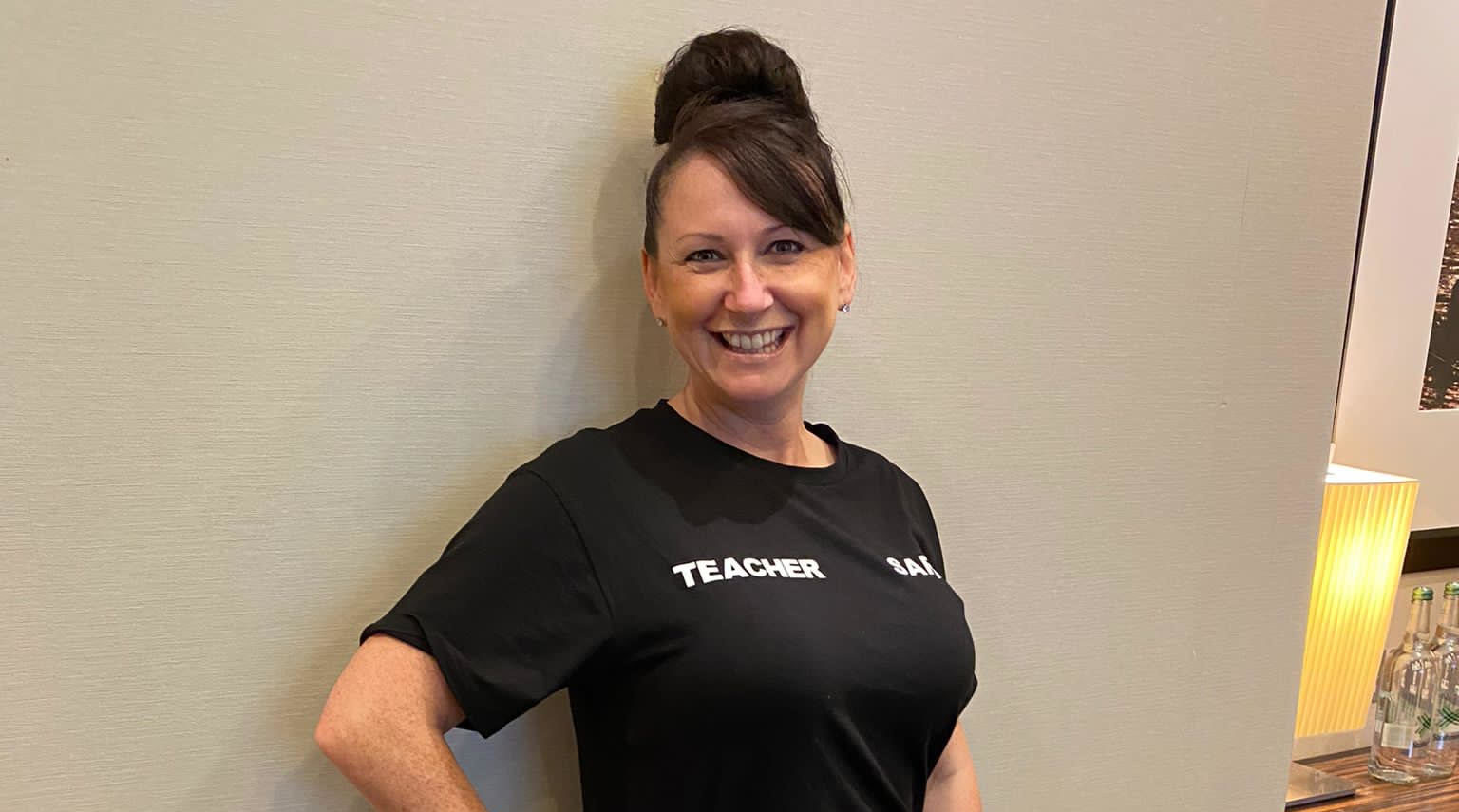 Sarah | Breaking Barriers